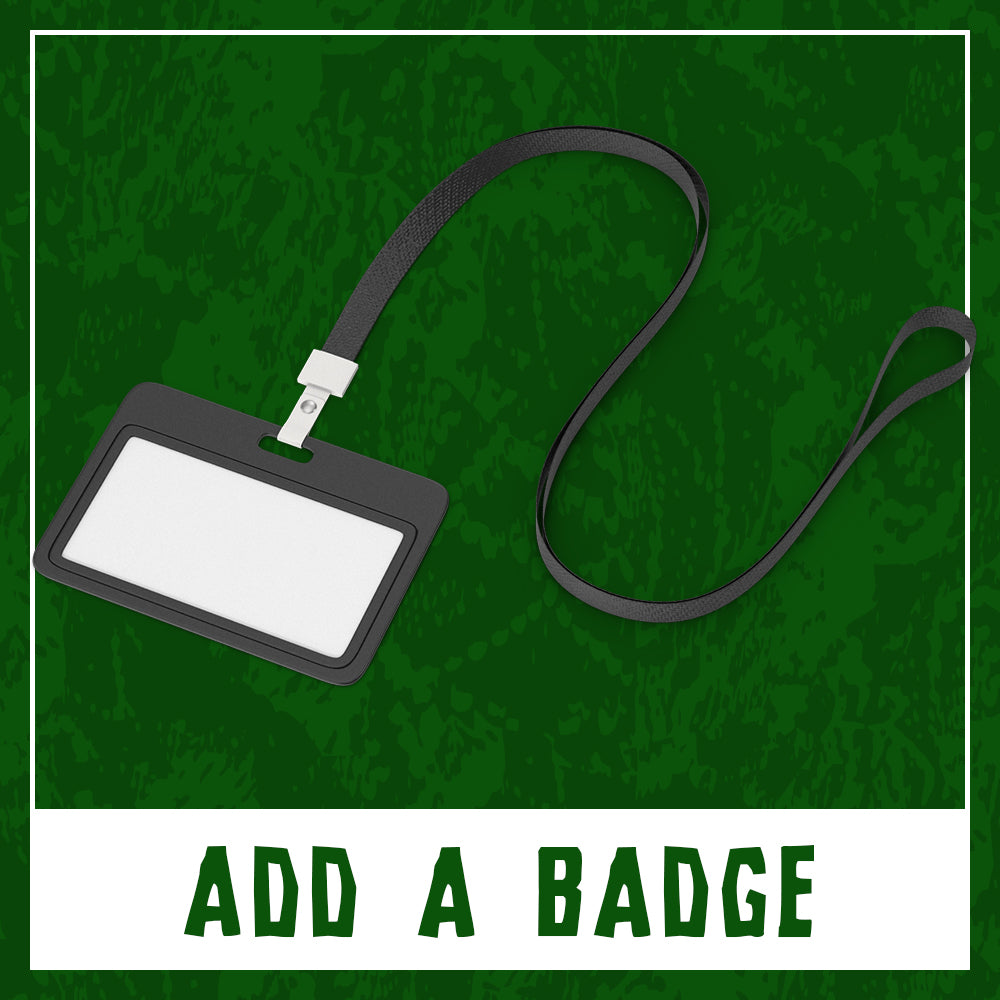 Vendor: Add Extra Badge – Big Sky Reptile Expo 406